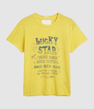Mother Tee-Shirt The Sinful Lucky Star