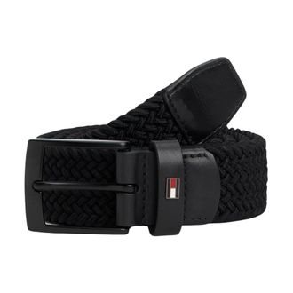 Tommy Hilfiger Herren, Accessories, Schwarzk, 105 CMGr&ouml;&szlig;e