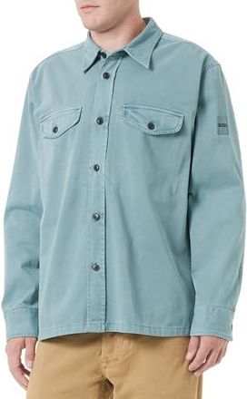 BOSS Lovelock, Open Green375, L Homme