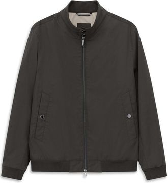 Bugatti Leichter Blouson mit Zip und Innenfutter in