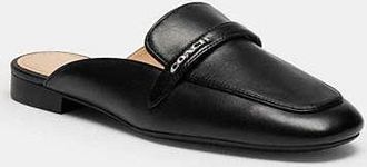 Coach Hinten Offener Loafer