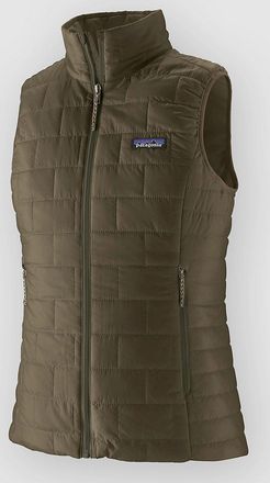 Patagonia Nano Puff Weste basin green