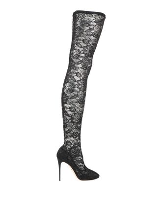 Dolce & Gabbana SCHUHE - Stiefel auf YOOX.COM