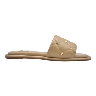 Michael Kors Hayworth Slide - - Shoes - Damen - Braun - 39 EU