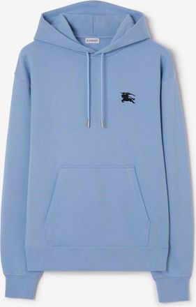 Burberry Hoodie en coton Knight, Size: XXL