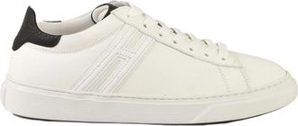 Hogan Herren, Schuhe, Wei&szlig;, 44 EUGr&ouml;&szlig;e