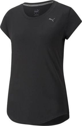 Puma Damen Train Cloudspun SS Top