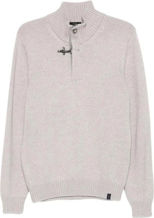 Fay Homme, Pulls, Gris, Taille: XL Pull
