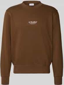 Jack & Jones Regular Fit Sweatshirt aus Baumwoll-Mix Modell Soho