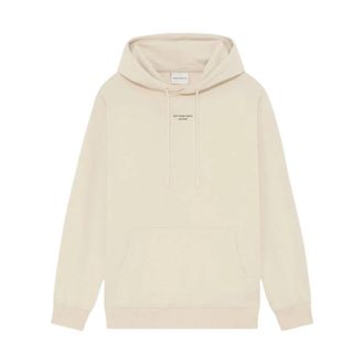 Dr&ocirc;le de Monsieur Le Hoodie Slogan Classique - - Sweatshirts & Hoodies - Herren - Beige - M