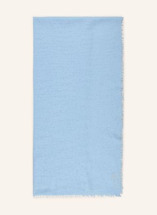 Mouleta Cashmere-Schal blau
