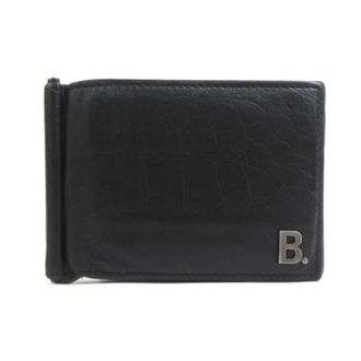 Balenciaga Portefeuille long vintage (&agrave; deux volets) Pre-owned - Homme - Pre-owned - Noir - Taille: ONE Size