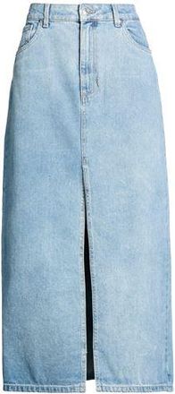 Vicolo BAS - Jupes en jean sur YOOX.COM