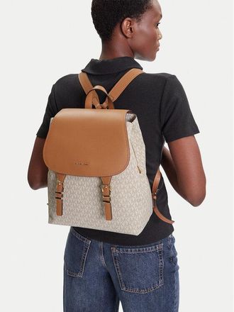 Michael Kors Rucksack Quinn 30T5GQNB2B Beige