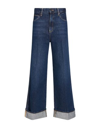 Frame Denim HOSEN & R&Ouml;CKE - Jeanshosen auf YOOX.COM