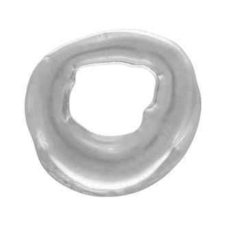 Dansk Copenhagen Statement Amorphe Brosche - - Accessories - Damen - Grau - ONE SIZE