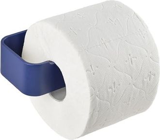 Zone Denmark Zone Denmark Ume Porte-Papier Toilette 16,4 x 7,6 x 4 cm Bleu Indigo