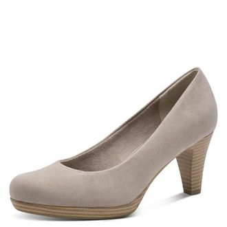Marco Tozzi Escarpins by Guido Maria Kretschmer 2-22411-41 Femme, Taupe, 41 EU