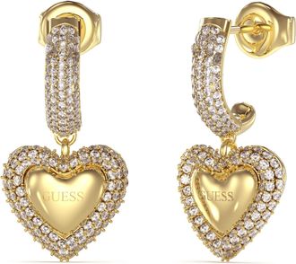 Guess Ohrring Guess JUBE05 021JW Goldfarben