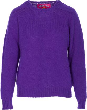 Howlin pull Shaggy Bear - Violet