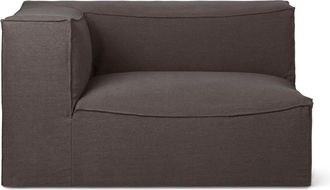 Ferm Living Canap&eacute; Catena module angle gauche Ferm Living