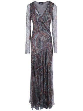 Etro Dress Long Evening
