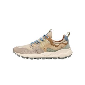 Flower Mountain Homme, Chaussures, Beige, Taille: 40 EU Baskets