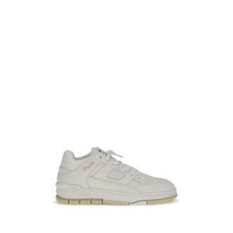 Axel Arigato Homme, Chaussures, Blanc, Taille: 43 EU Area Lo Baskets