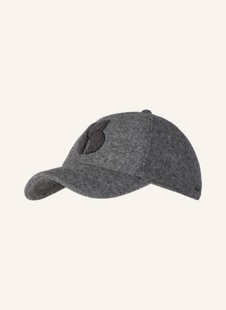 BA&SH Ba&Sh Cap New Hugo grau