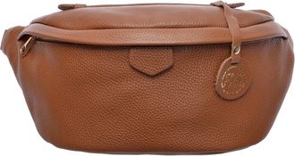 Roberta M Braun Rindsledertasche