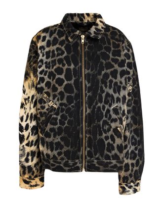 Aries JACKEN & M&Auml;NTEL - Jeansjacken/M&auml;ntel auf YOOX.COM