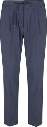 Herno Homme, Pantalons, Bleu, Taille: M Pantalon Nylon Maestro