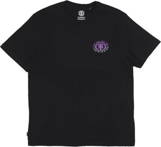 Element Homme, Tops, Noir, Taille: XL Sandy Tee