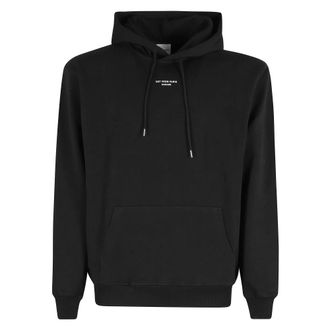 Dr&ocirc;le de Monsieur Le Hoodie Slogan - - Sweatshirts & Hoodies - Herren - Schwarzk - L