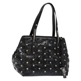 Jimmy Choo London Pre-owned Handbag - - Pre-owned - Damen - Schwarzk - ONE SIZE