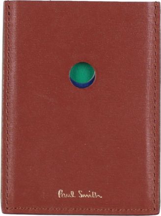 Paul Smith Kleinlederwaren - Kartenetuis auf YOOX.COM