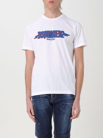 Dsquared2 T-Shirt DSQUARED2 Homme couleur Blanc