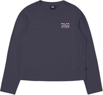 Dr. Denim Shirt Kath Longsleeve Top