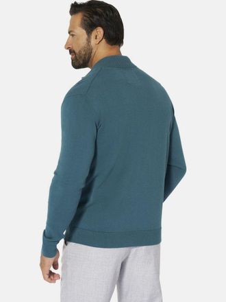 Jan Vanderstorm Strickjacke INGAR mit zwei Leistentaschen