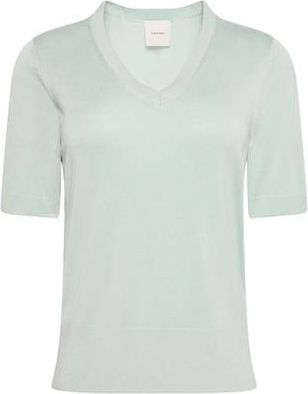 Calvin Klein Pull regular fit manches courtes