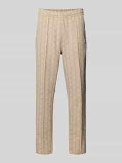 Lacoste Regular Fit Sweathose mit Baumwoll-Anteil