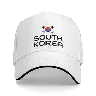 Generic Casquettes Corée du Sud Casquette Classique Solaire Cap Respirant pour Extérieur Golf Femme