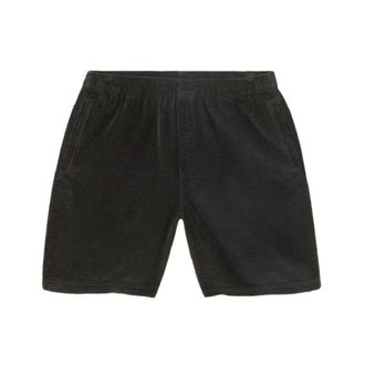 American Vintage Herren, Shorts, Schwarzk, SGr&ouml;&szlig;e