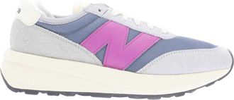New Balance 237 Sneaker f&uuml;r Damen, Leder (Grau)