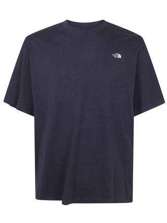 The North Face Man Tnf Essential Simple Dome Os Short Sleeves Tee