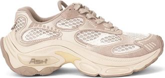 Ash Ash, Femme, Chaussures, Brun, Taille: 36 EU Dragon Baskets