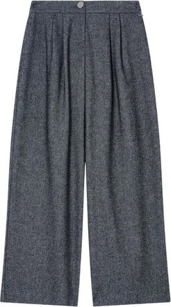 A|X Armani Exchange Damen, Hosen, Grau, XLGröße