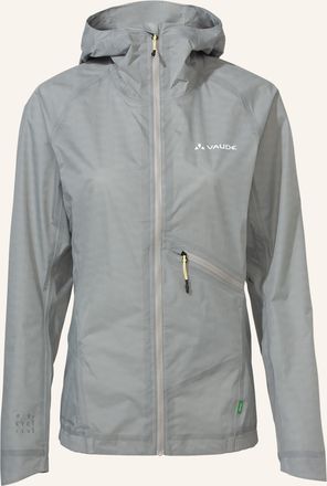 Vaude Outdoor-Jacke W Scopi 2,5l Lw J grau
