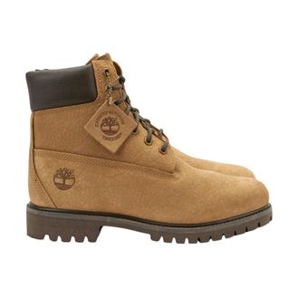 Timberland Premium 6-Inch Waterproof Boot - - Shoes - Herren - Braun - 41 EU