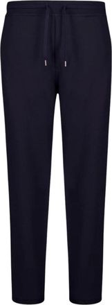 Brunello Cucinelli Homme, Pantalons, Bleu, Taille: L Cotton Sport Pantalons